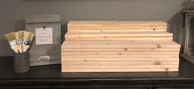 Paint and Create Events – Twisted Oak Decor